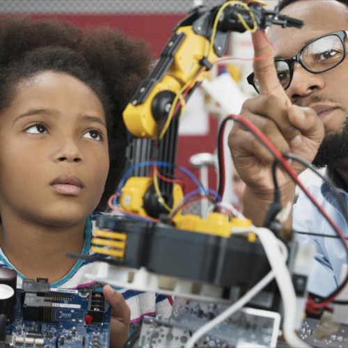 Innovia Labs – Learn, Ideate, Build